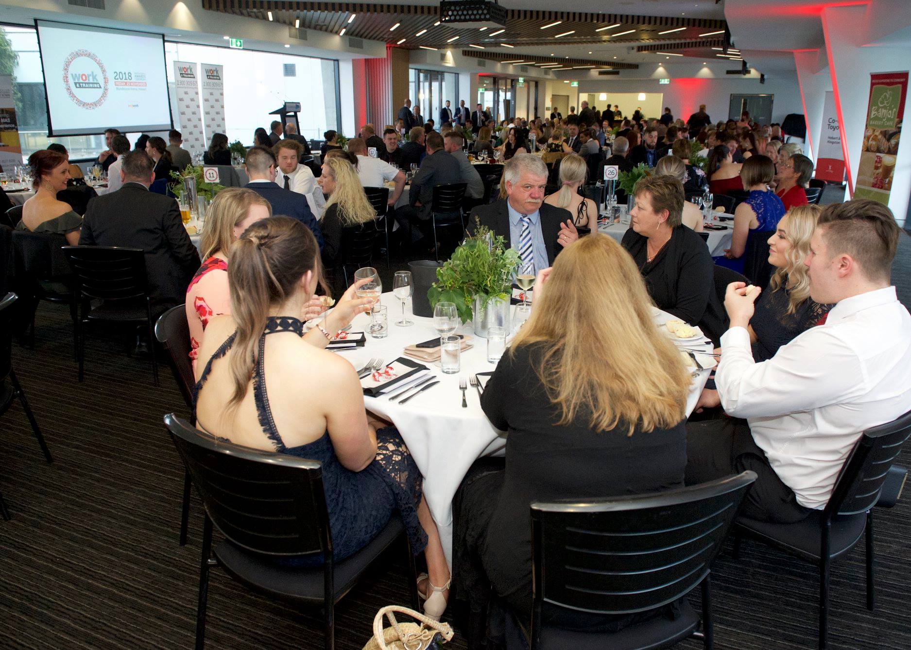 Work & Training Graduation and Awards Night 2019 | Work & Training