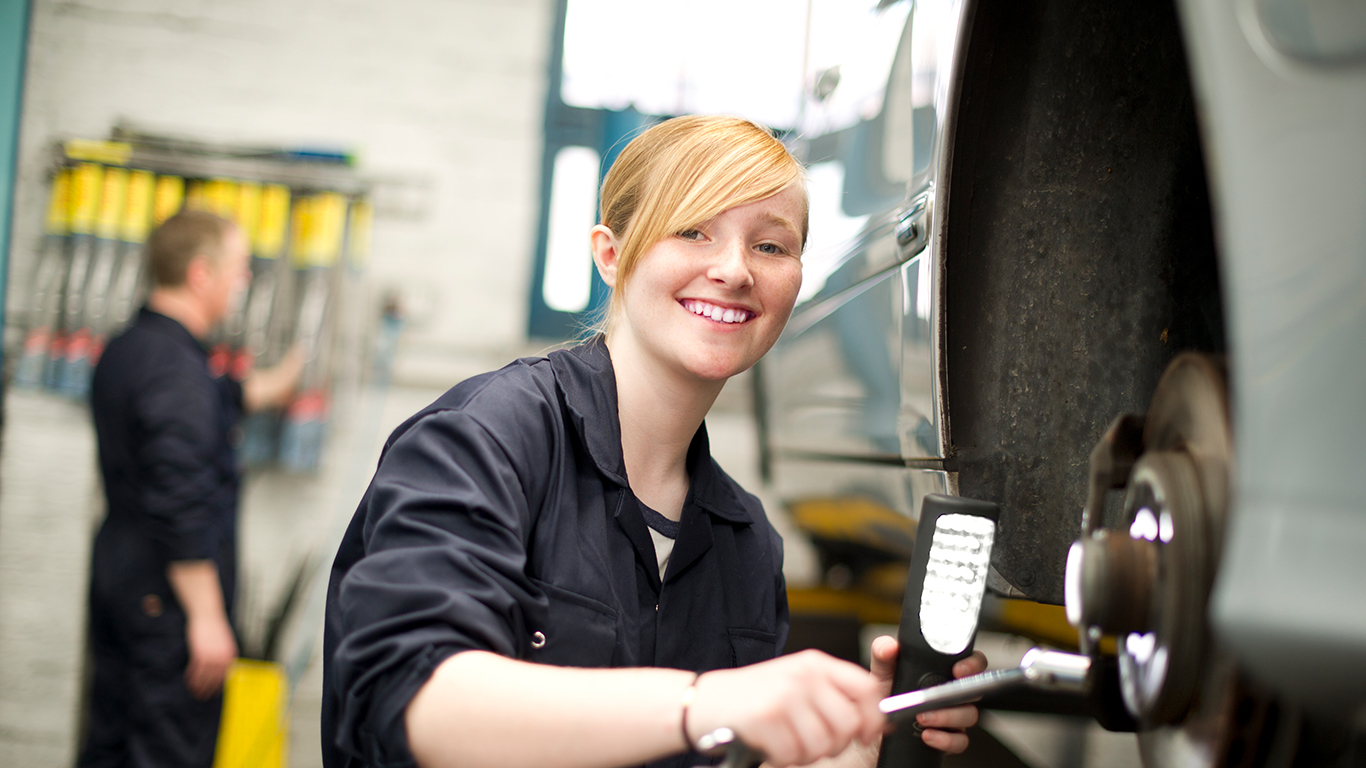 Why hire an Apprentice or Trainee? | Work & Training | Tasmania