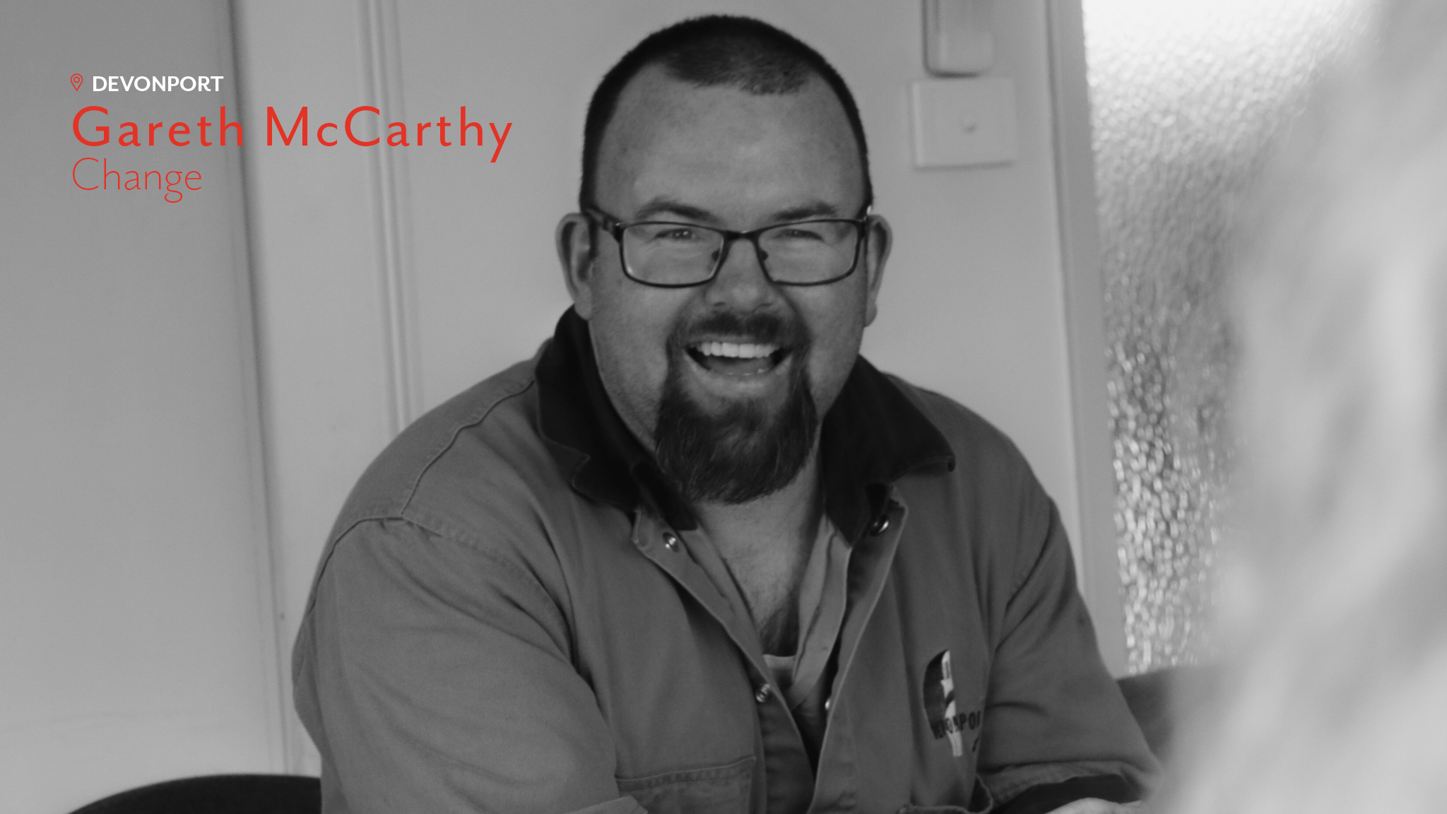 Gareth's Story | Work & Training