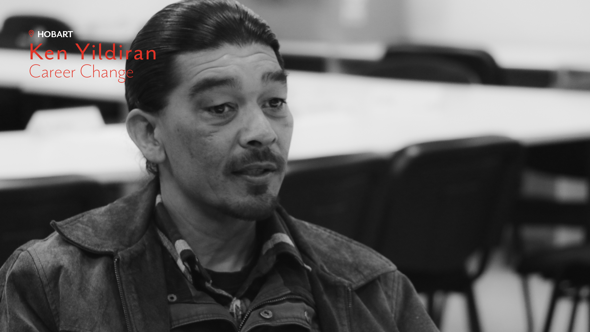 Ken's Story | Work & Training