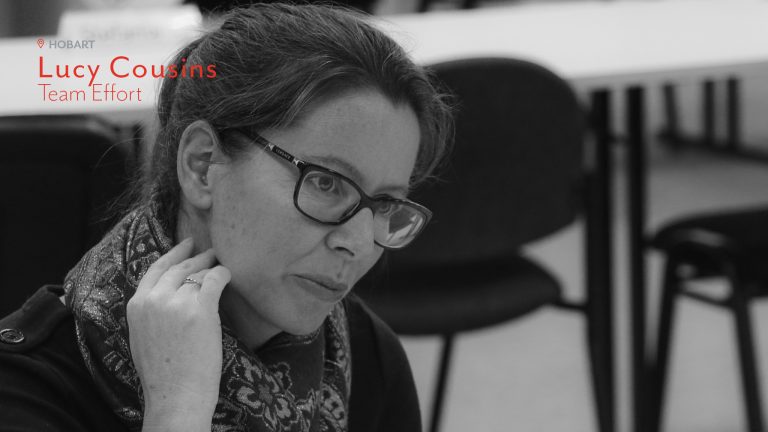 Lucy's Story | Work & Training