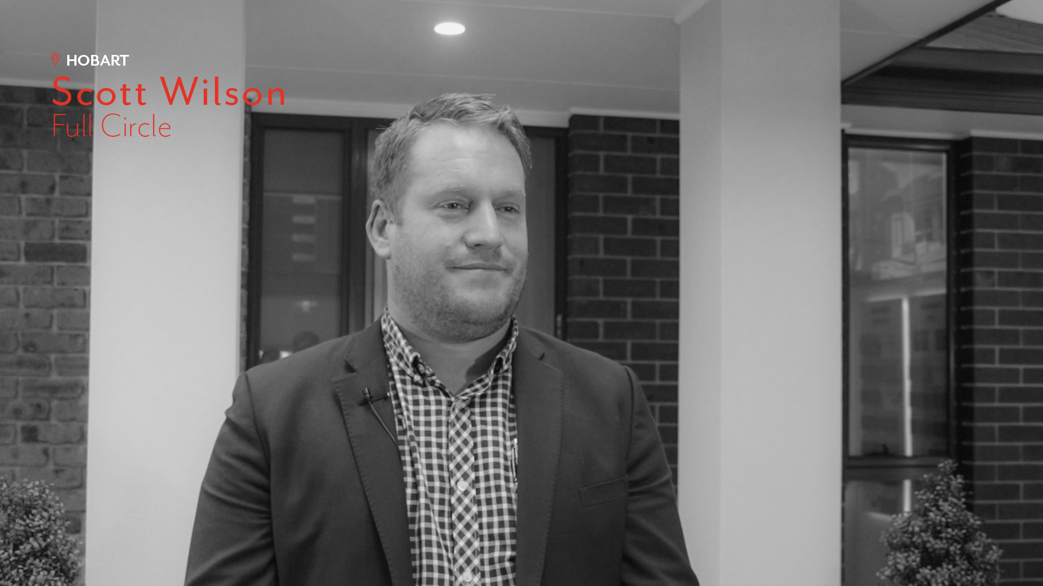 Scott's Story | Work & Training