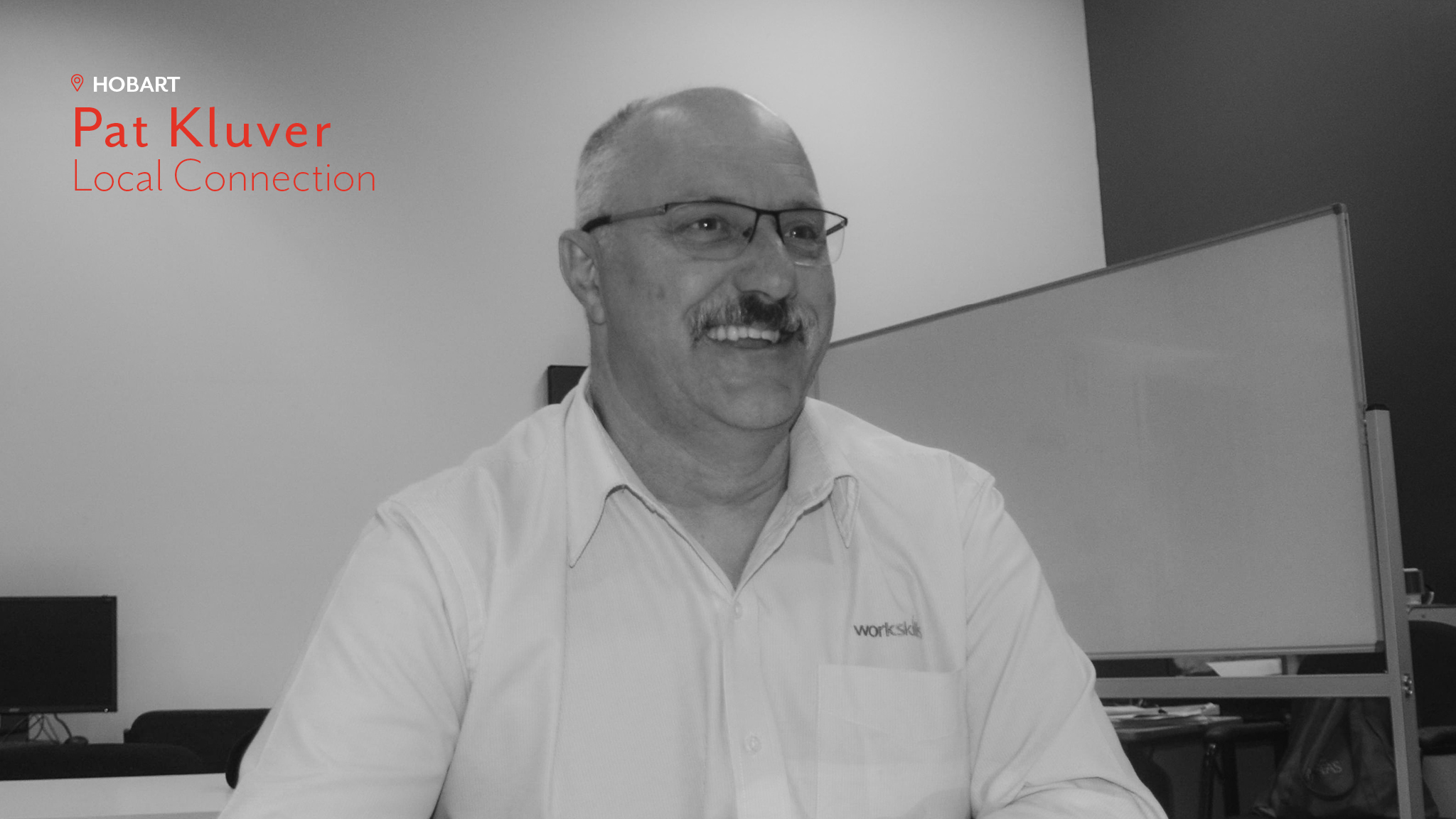 Pat's Story | Work & Training