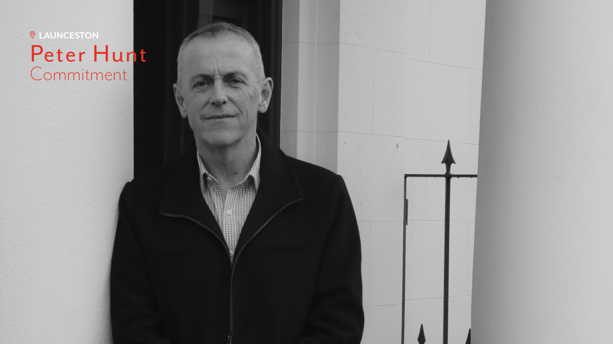 Peter's Story | Work & Training