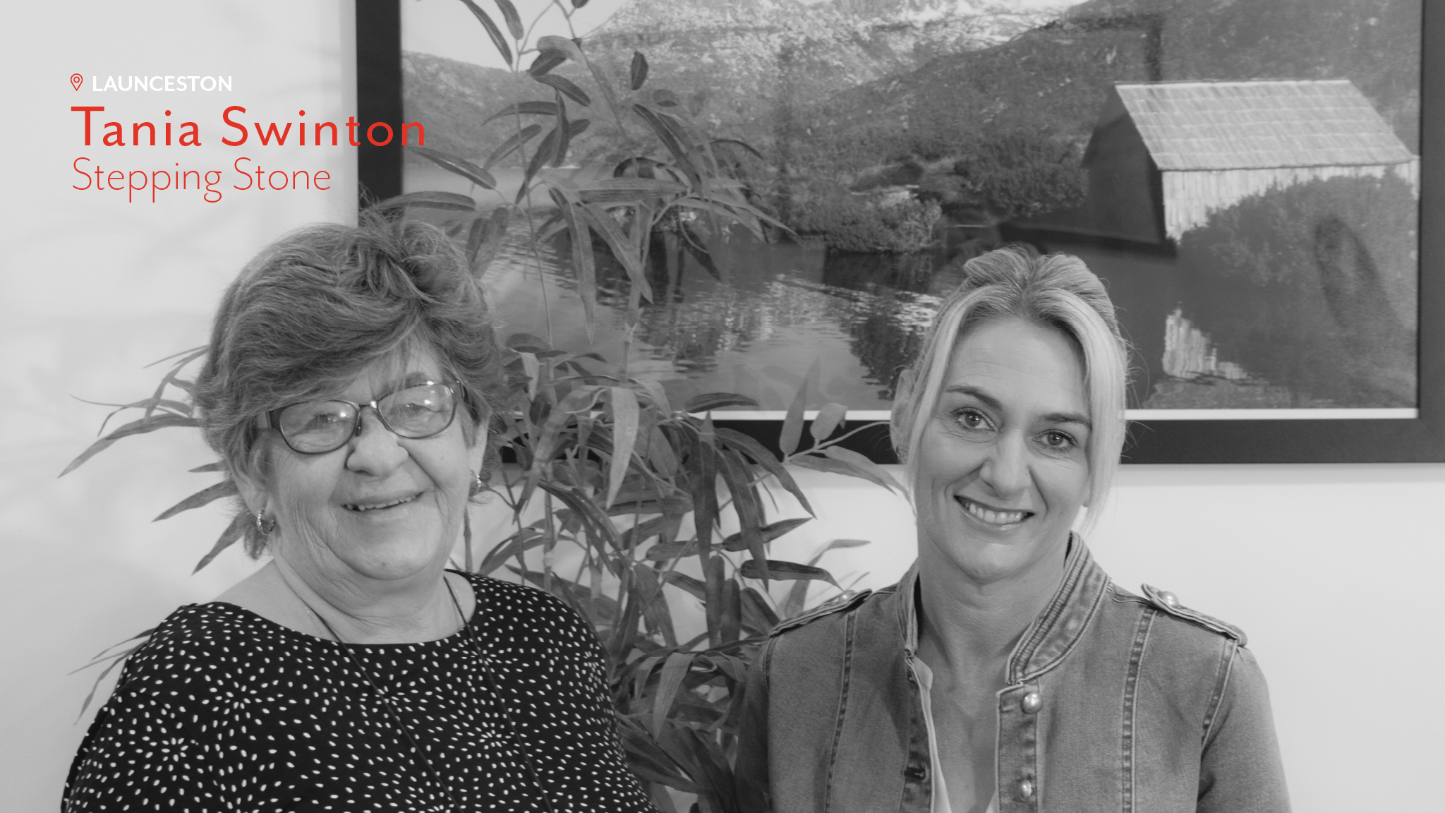 Tania's Story | Work & Training