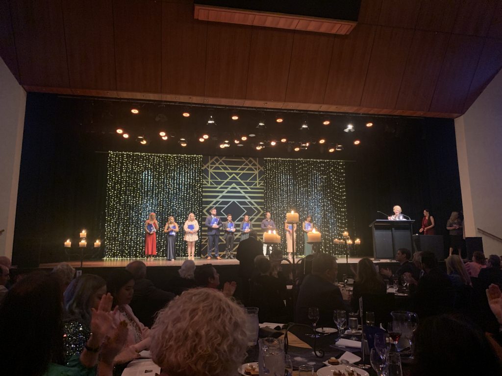 Work & Training trainees recognised for excellence at Tasmanian ...