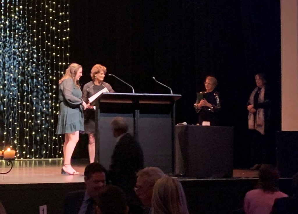 Work & Training trainees recognised for excellence at Tasmanian ...