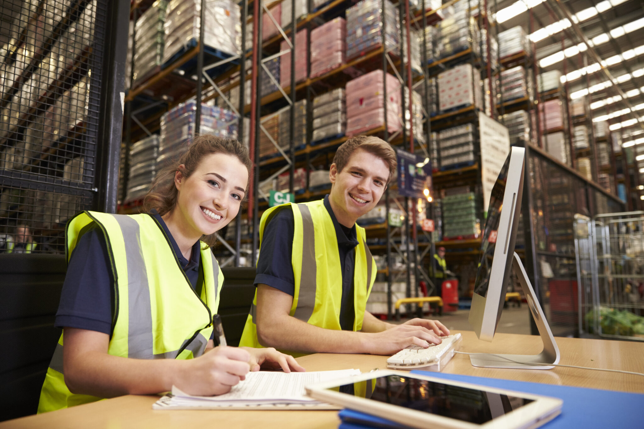 Short-Term Placements & Permanent Recruitment | Work & Training